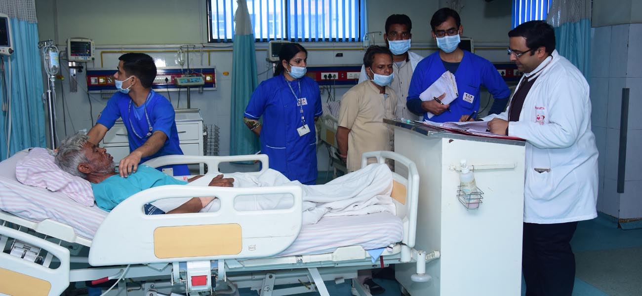 S B Mittal Hospital :: Best Hospital in sikar
